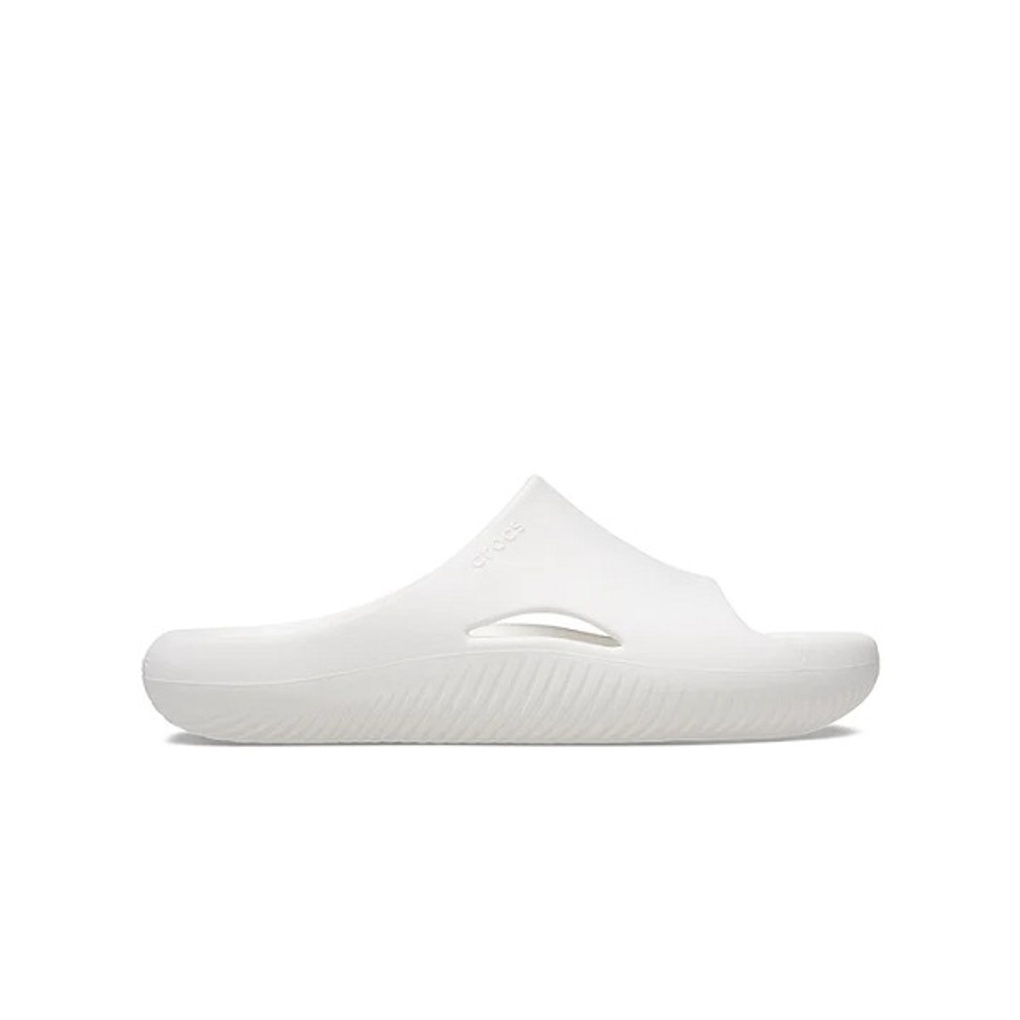 크록스 남여공용 슬리퍼 멜로우 슬라이드 208392-100- 이랜드몰