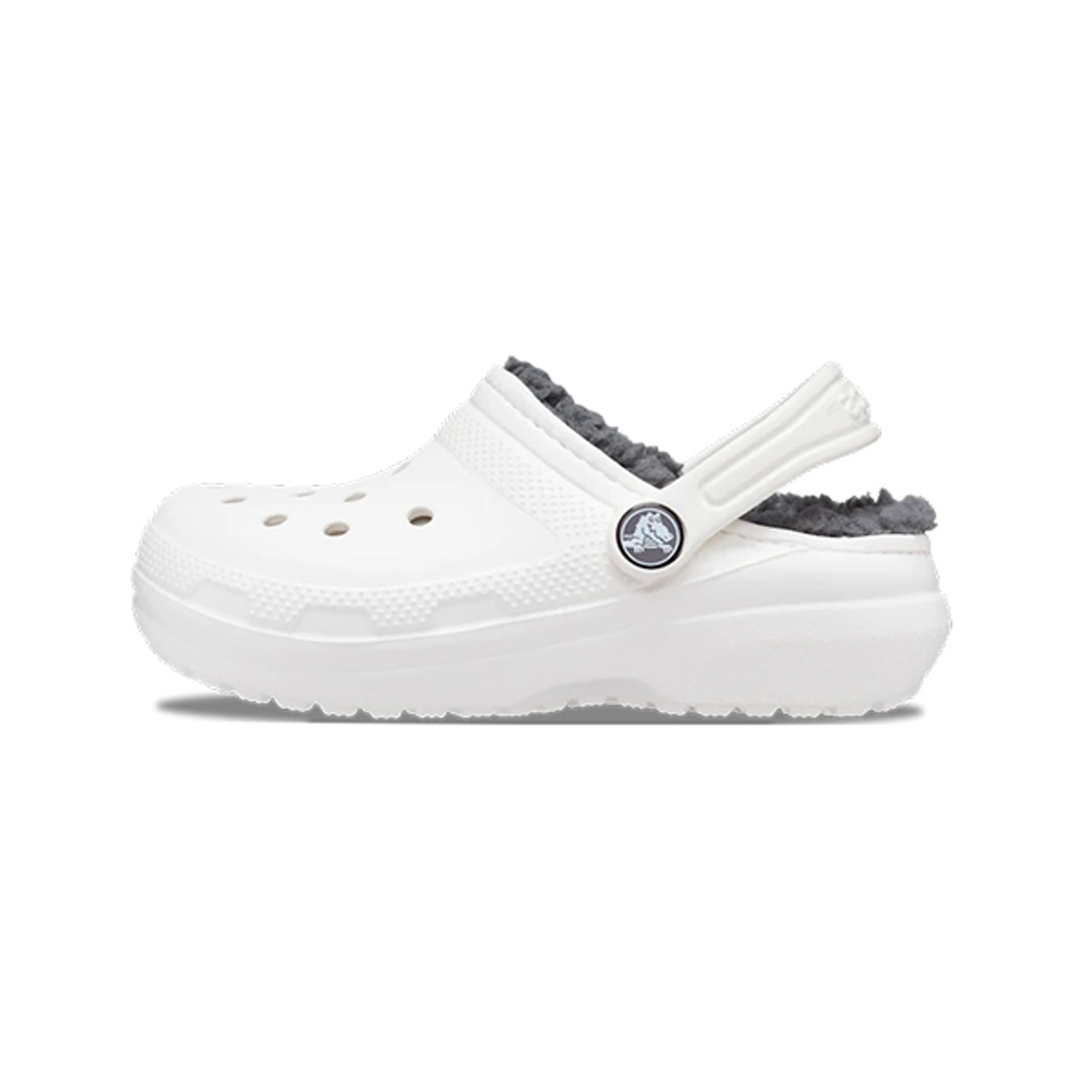 S마켓 NC고잔 CROCS 크록스 클래식 라인드 클로그 K (207010-10M)- 이랜드몰