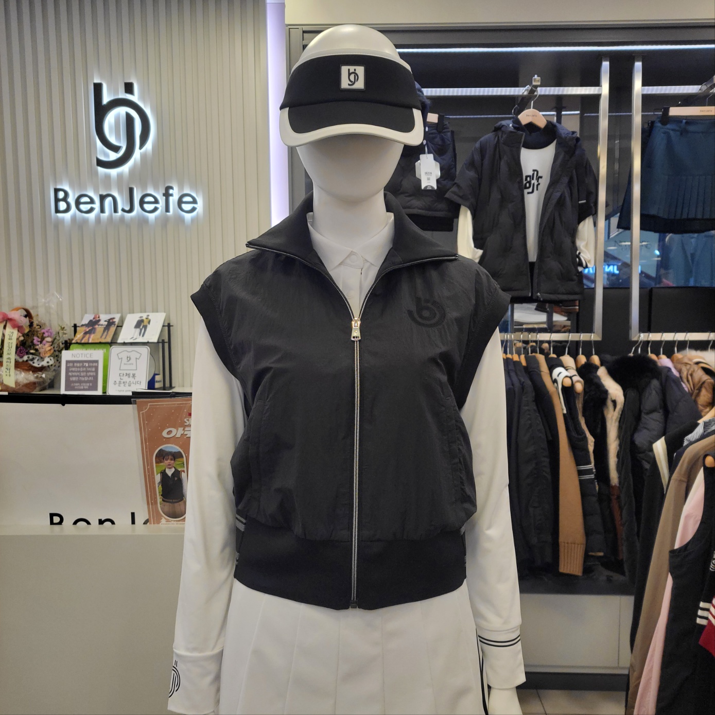 벤제프골프(BENJEFE) BENJEFE GOLF | 이랜드몰 추천 브랜드