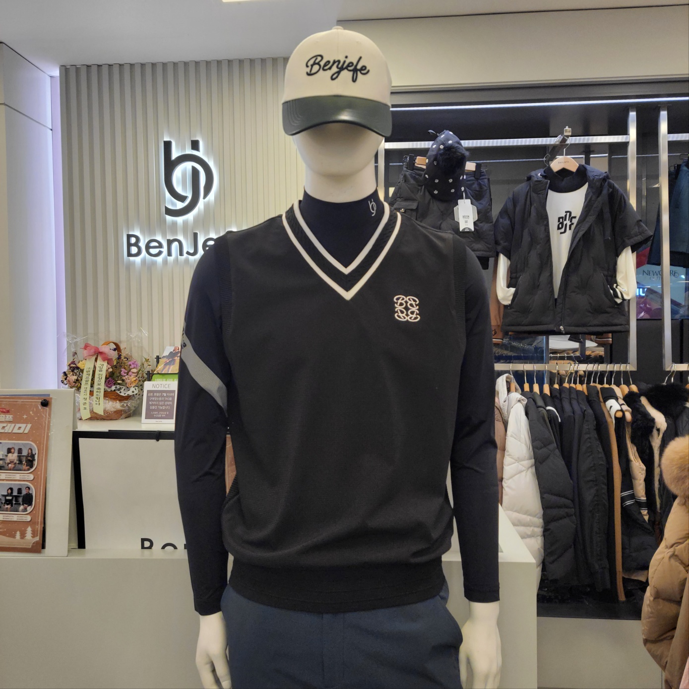 벤제프골프(BENJEFE) BENJEFE GOLF | 이랜드몰 추천 브랜드