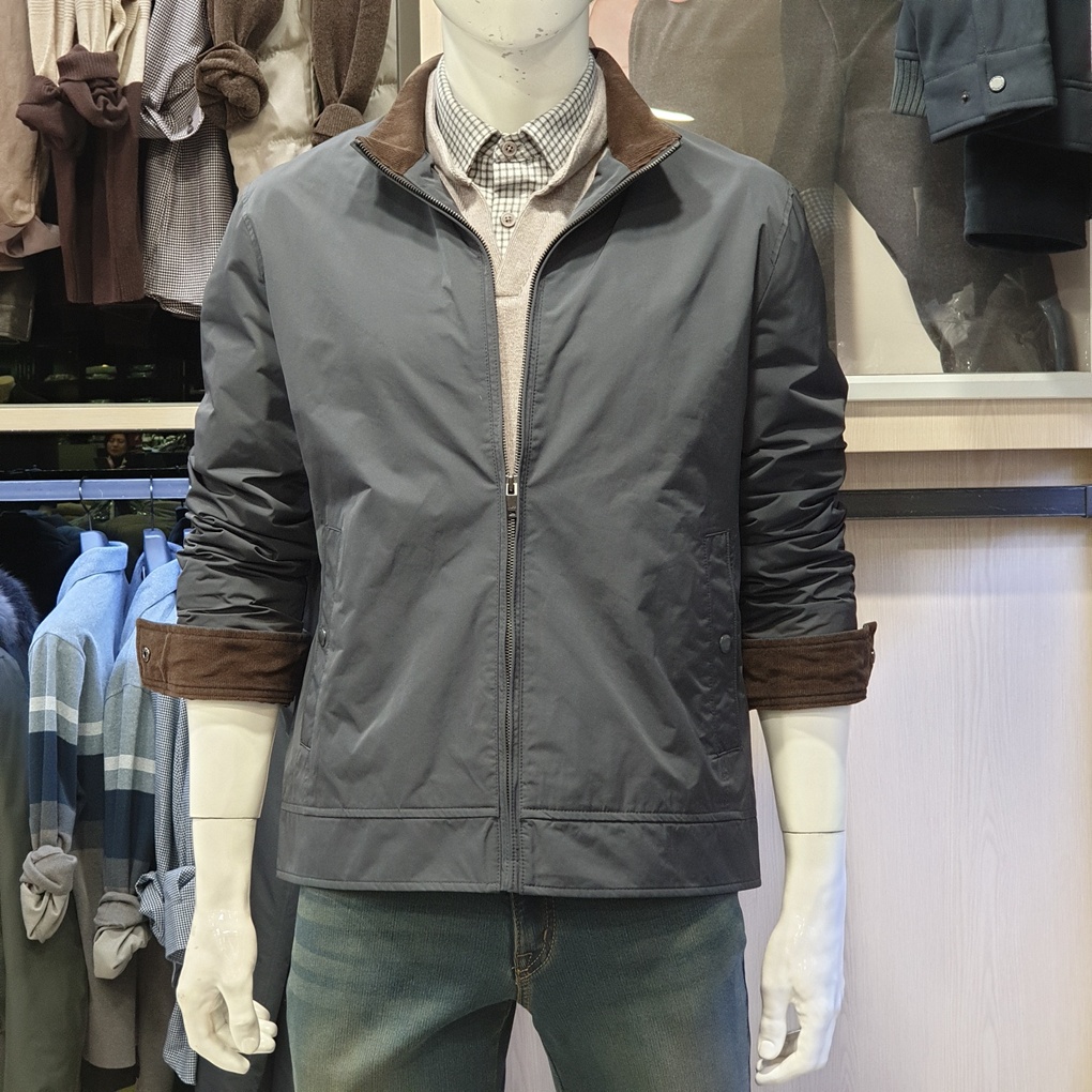 세정 트레몰로 TRB CL3Z 7411(56) 폴리 메모리 점퍼- 이랜드몰