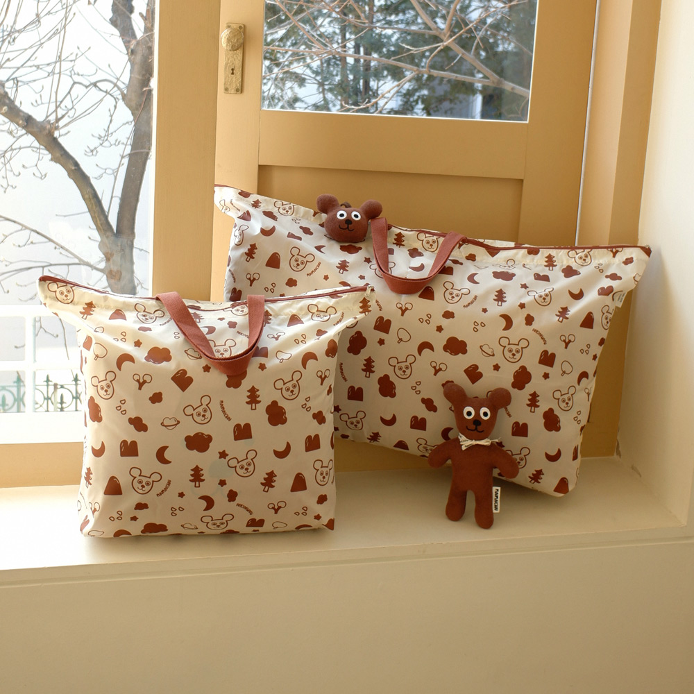 [무무슈] 낮잠이불 방수 가방 M- KIDIKIDI