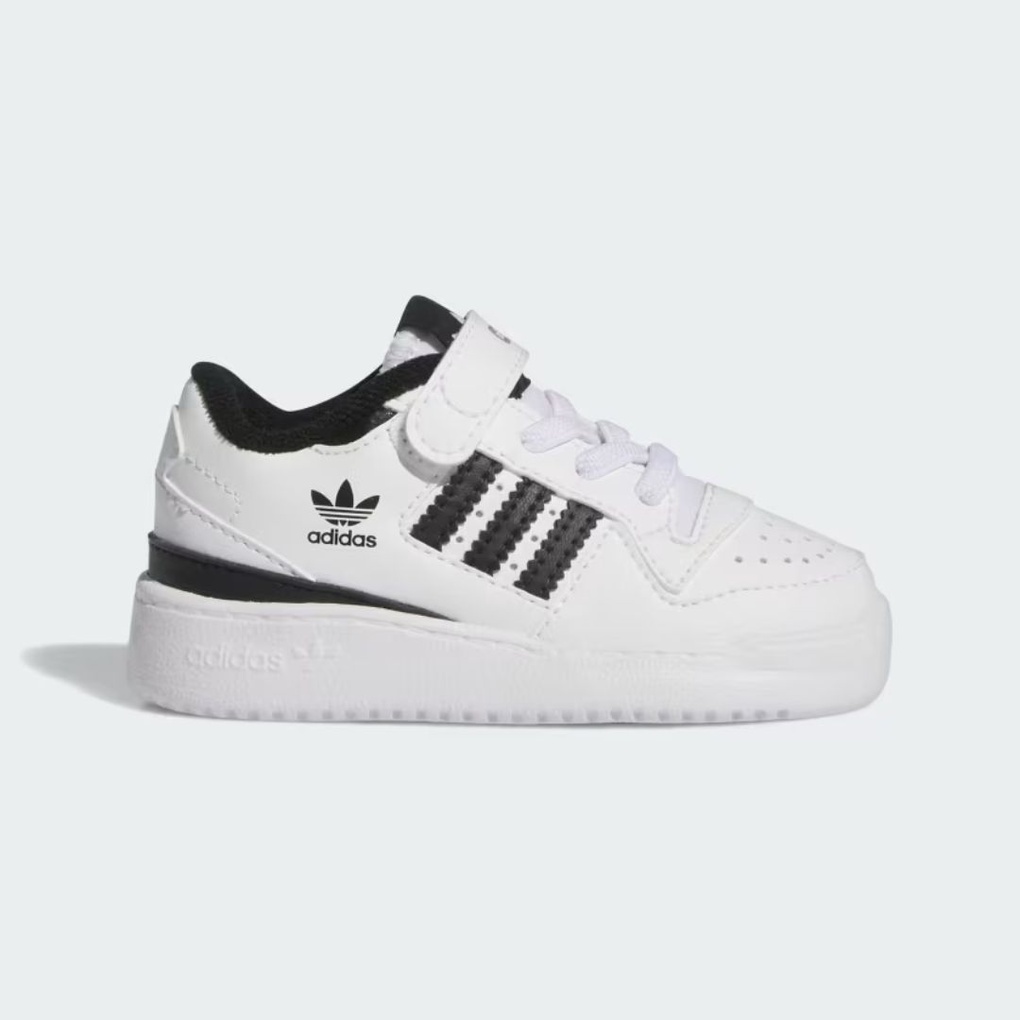 아디다스키즈 NC충장점 24SS 포럼 로우 I IF2653- 이랜드몰