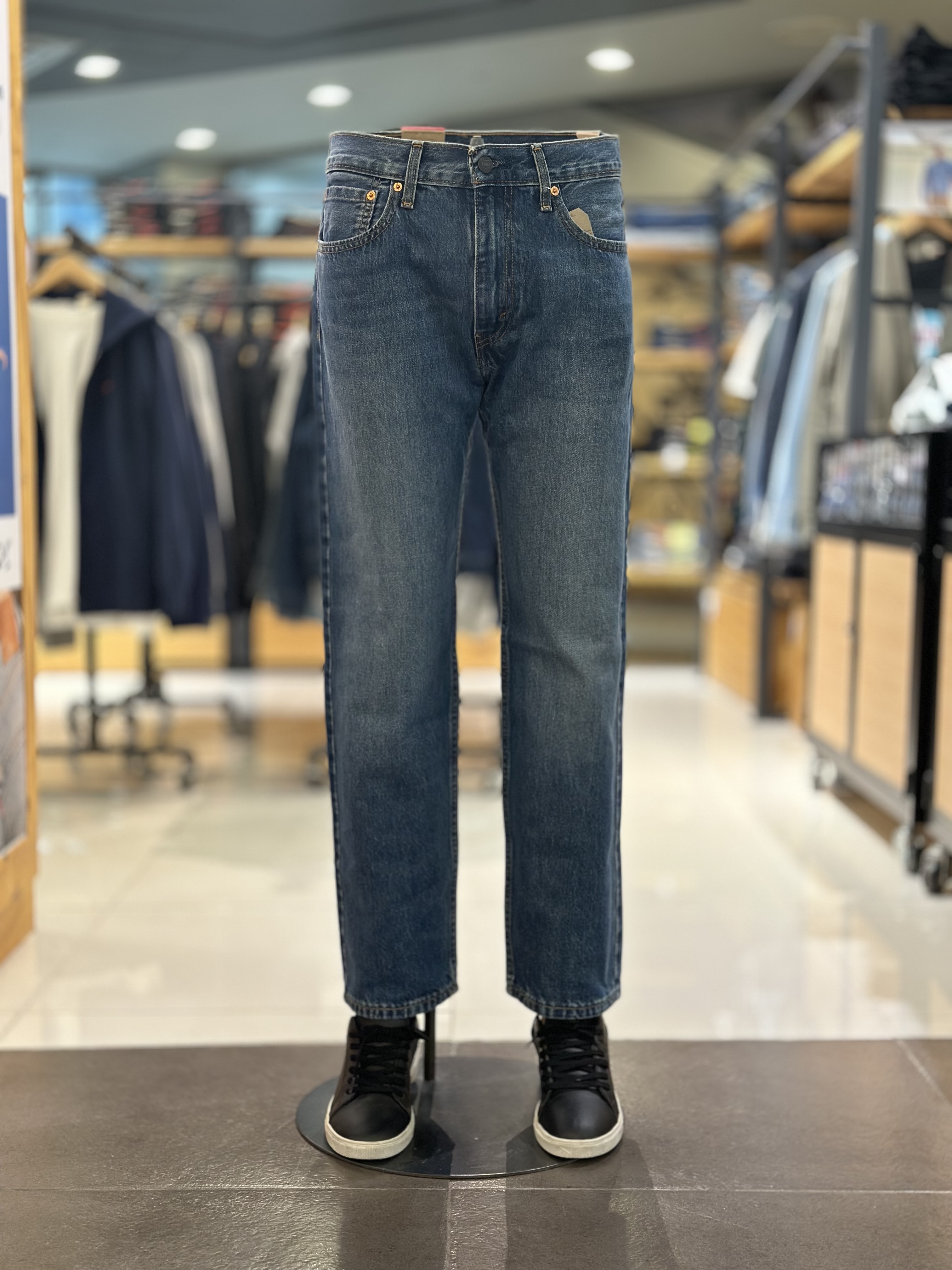 리바이스 555 96 릴랙스 스트레이트 진 A7223-0002- 이랜드몰