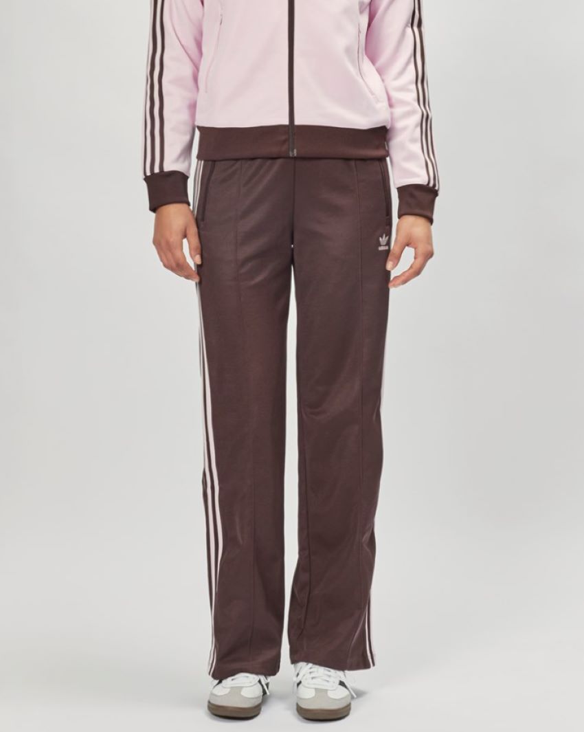 [아디다스] 여성용 베켄바우어 트랙팬츠 (IR6093) 루즈핏 아디다스오리지널 브라운- 이랜드몰