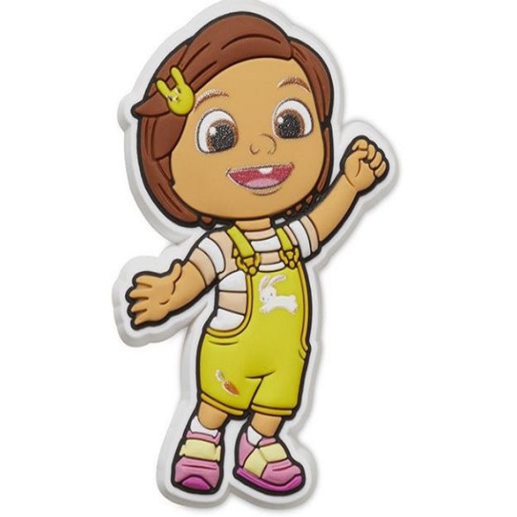 크록스 지비츠 참 낱개 코코멜론 니나 10012560- 이랜드몰