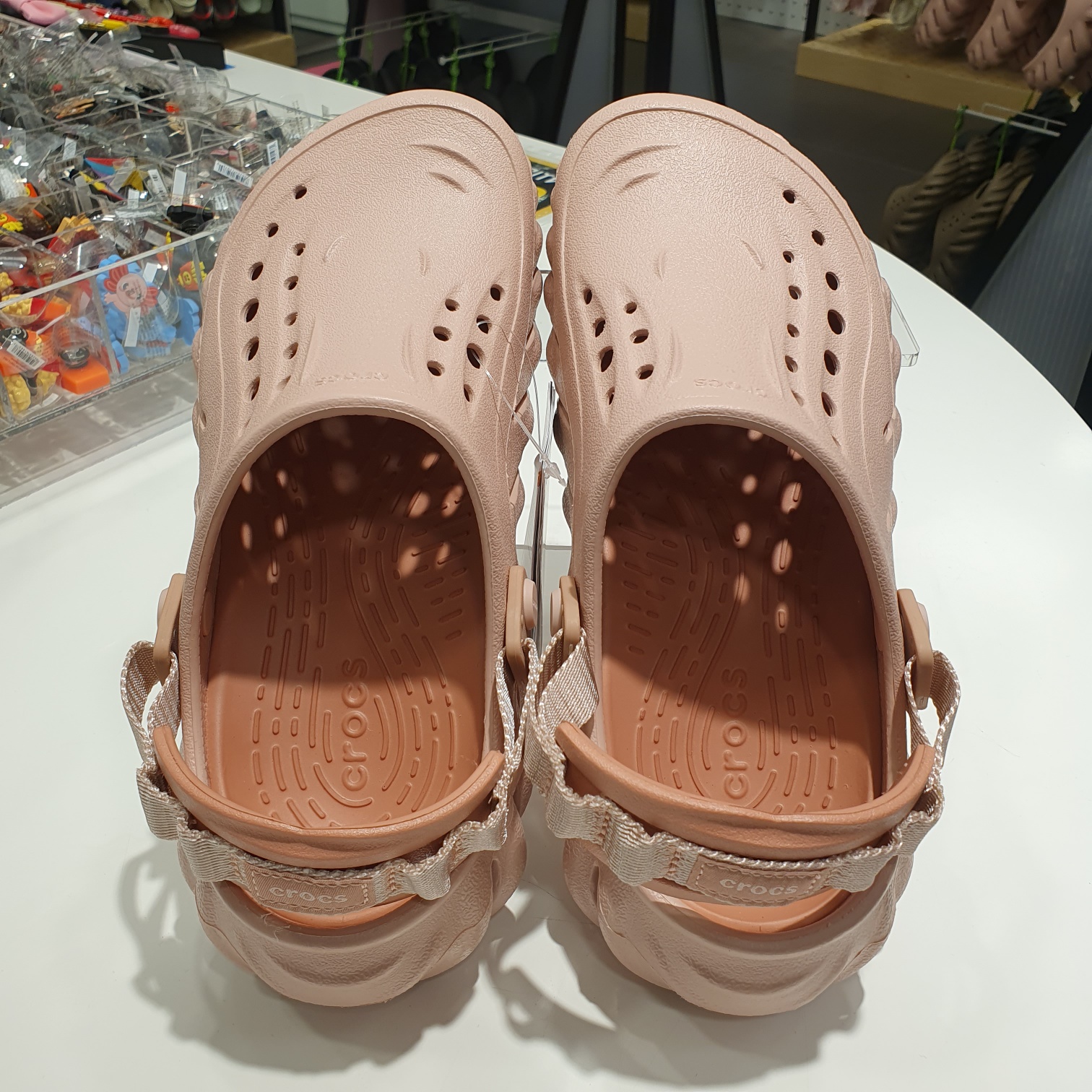 크록스 에코 클로그 207937-6TY 평촌점- 이랜드몰
