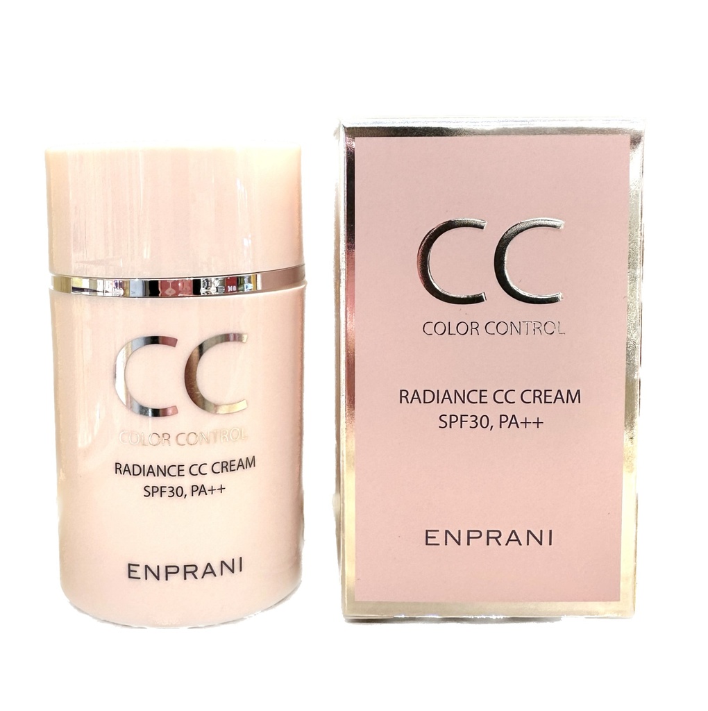 강서NC)엔프라니 래디언스 톤업 씨씨크림 cc크림 50ml- 이랜드몰