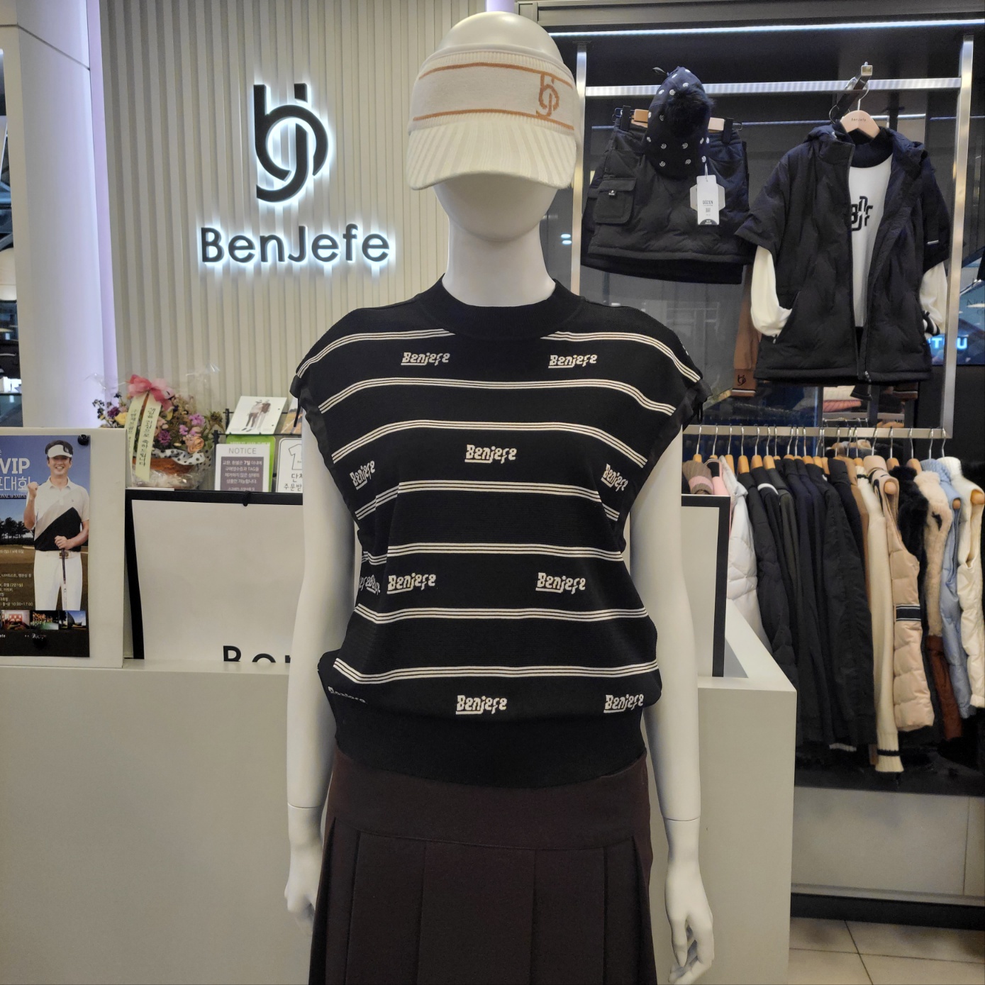 벤제프골프(BENJEFE) BENJEFE GOLF | 이랜드몰 추천 브랜드