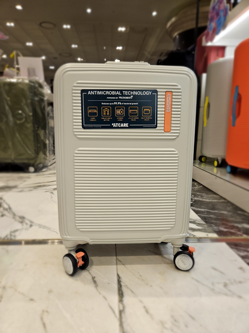 [아메리칸투어리스터] MAXIVO 55/20 TSA HO238011 N12- 이랜드몰