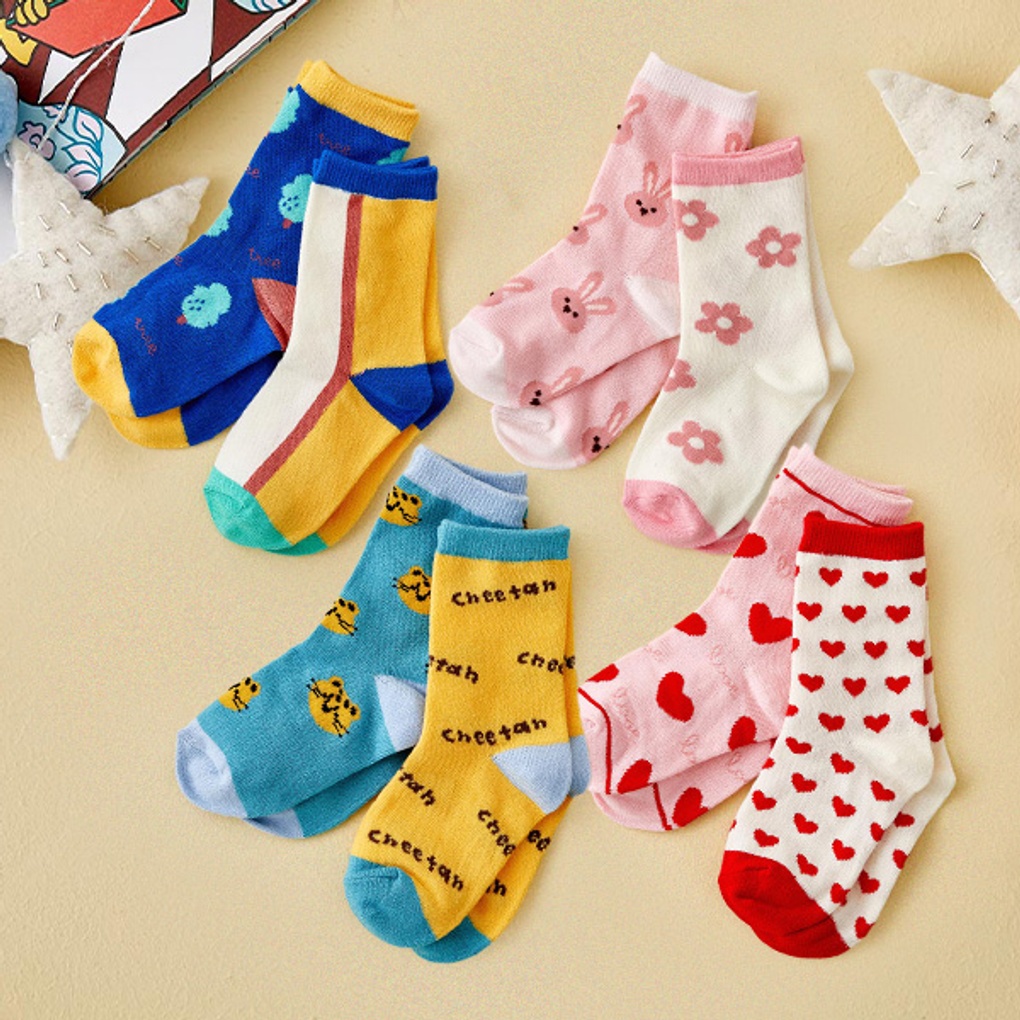 ON 데일리 양말세트 8P SET- 이랜드몰