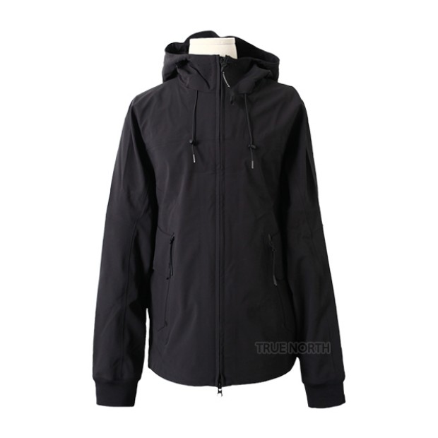 [CP컴퍼니] 23FW 남성 15CLOW014A 006578A 999 나일론 후드 자켓 점- 이랜드몰