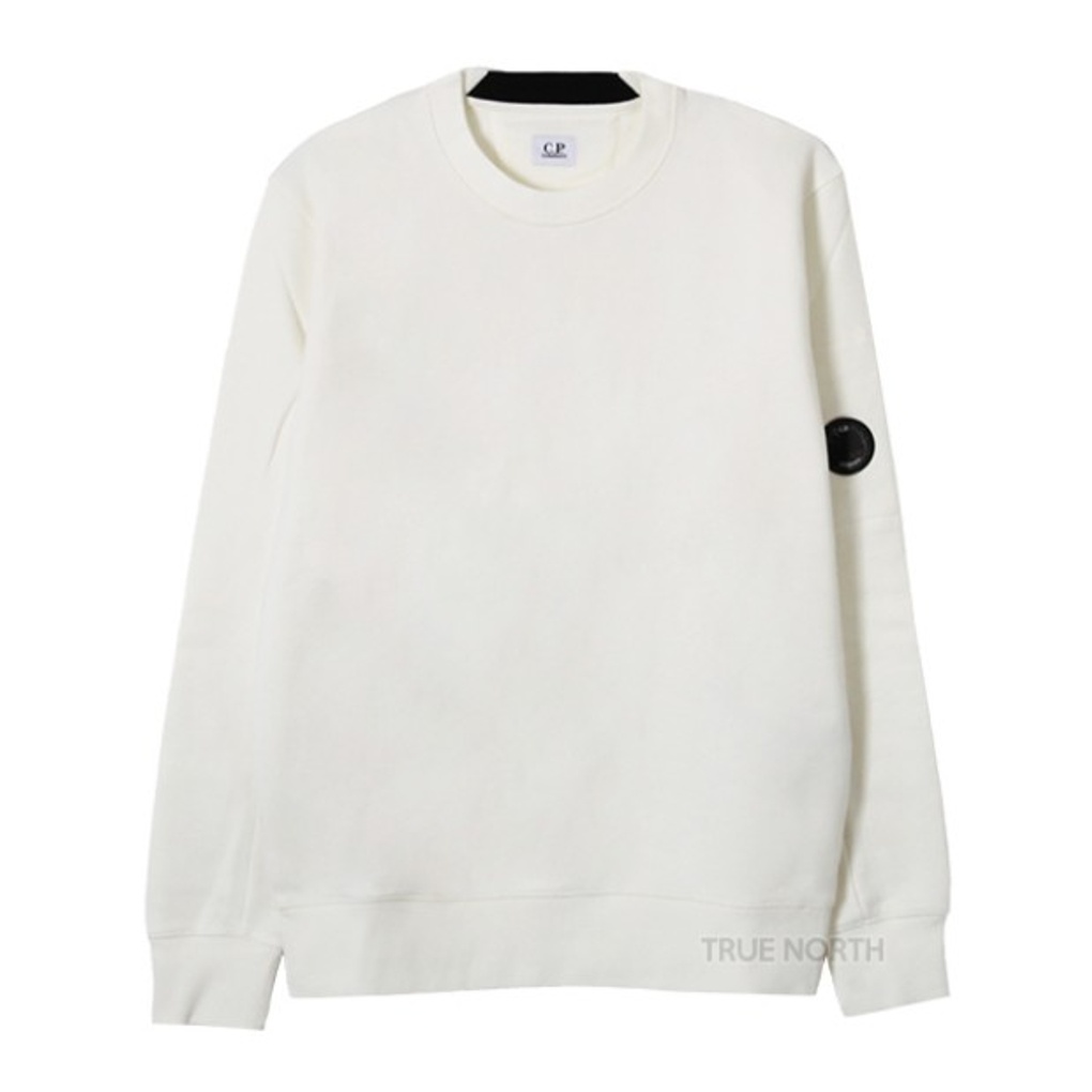 [CP컴퍼니] 23FW 남성 15CMSS022A 005086W 103 렌즈 와펜 맨투맨 티- 이랜드몰