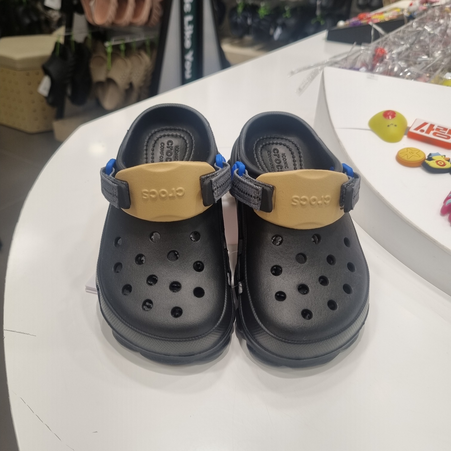 올터레인 클로그 k 207458-0ws- 이랜드몰