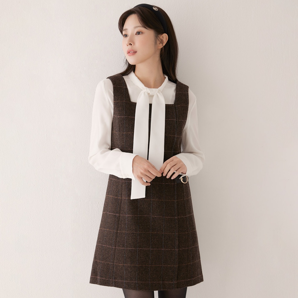 뷔스티에 원피스(2colors)_RMOWD4VRT1- 이랜드몰