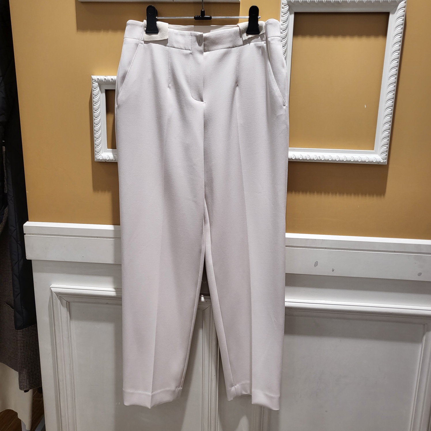 BCBG 비씨비지 봄24 애플 바지 B4A2P316- 이랜드몰