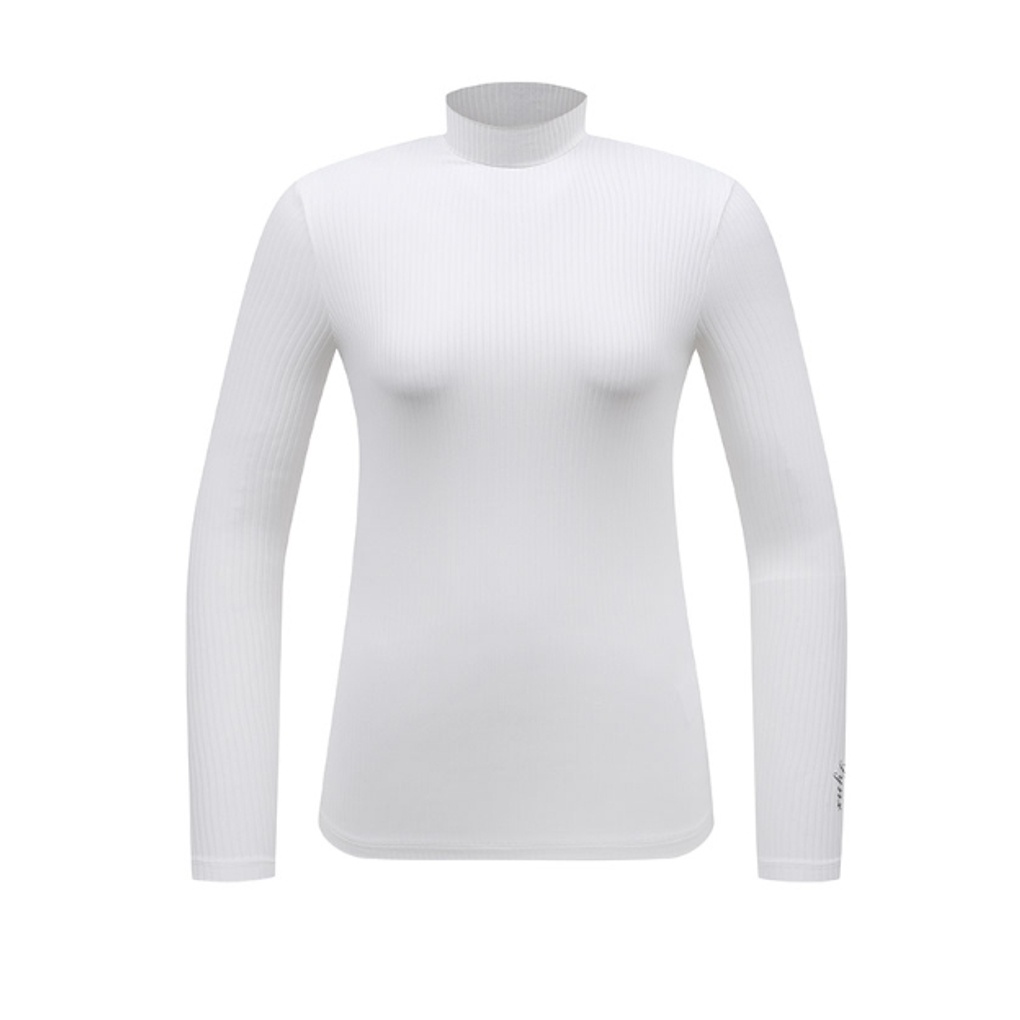 링스골프 [24SS]여성 기본 골지 베이스레이어 L21D1TI351_WH- 이랜드몰