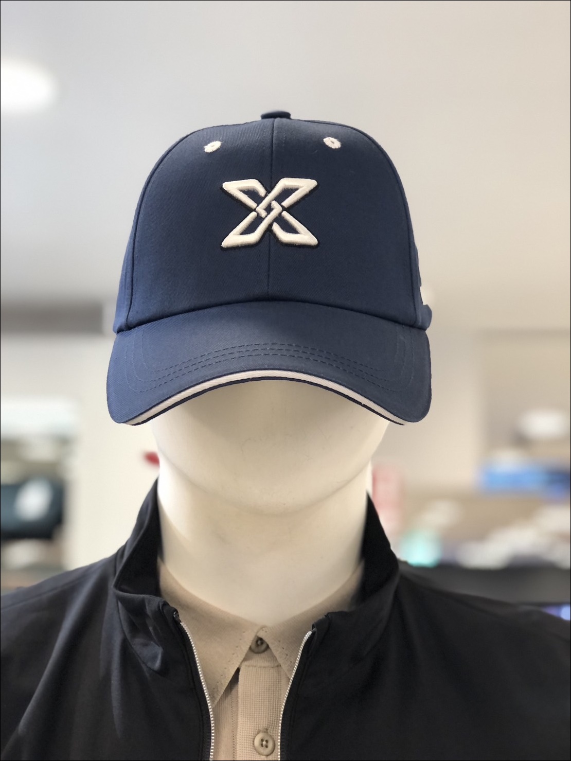 JDX 남성봄 볼륨 자수 육각캡(X1CPV1901) NA- 이랜드몰