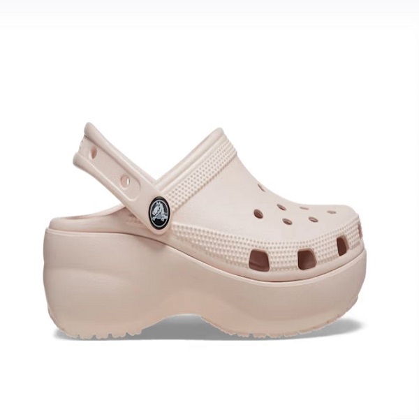 크록스 여자 신발 클래식 플랫폼 클로그 우먼 206750-6UR- 이랜드몰