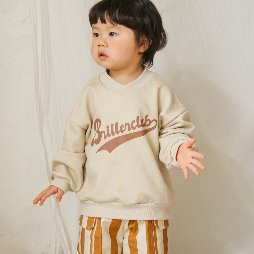 I'M YOUR HERO BRILLER CLUB MTM [맨투맨]- KIDIKIDI