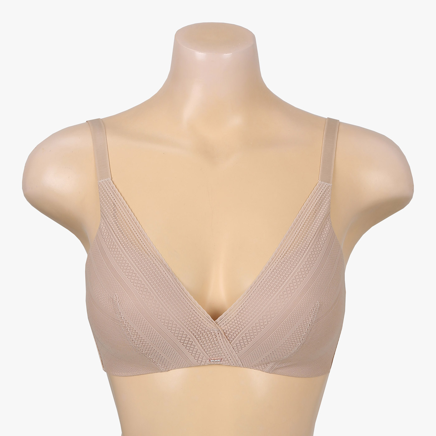 노와이어 여신 브라 (75A 75B) ANVY24A17_안양점- 이랜드몰