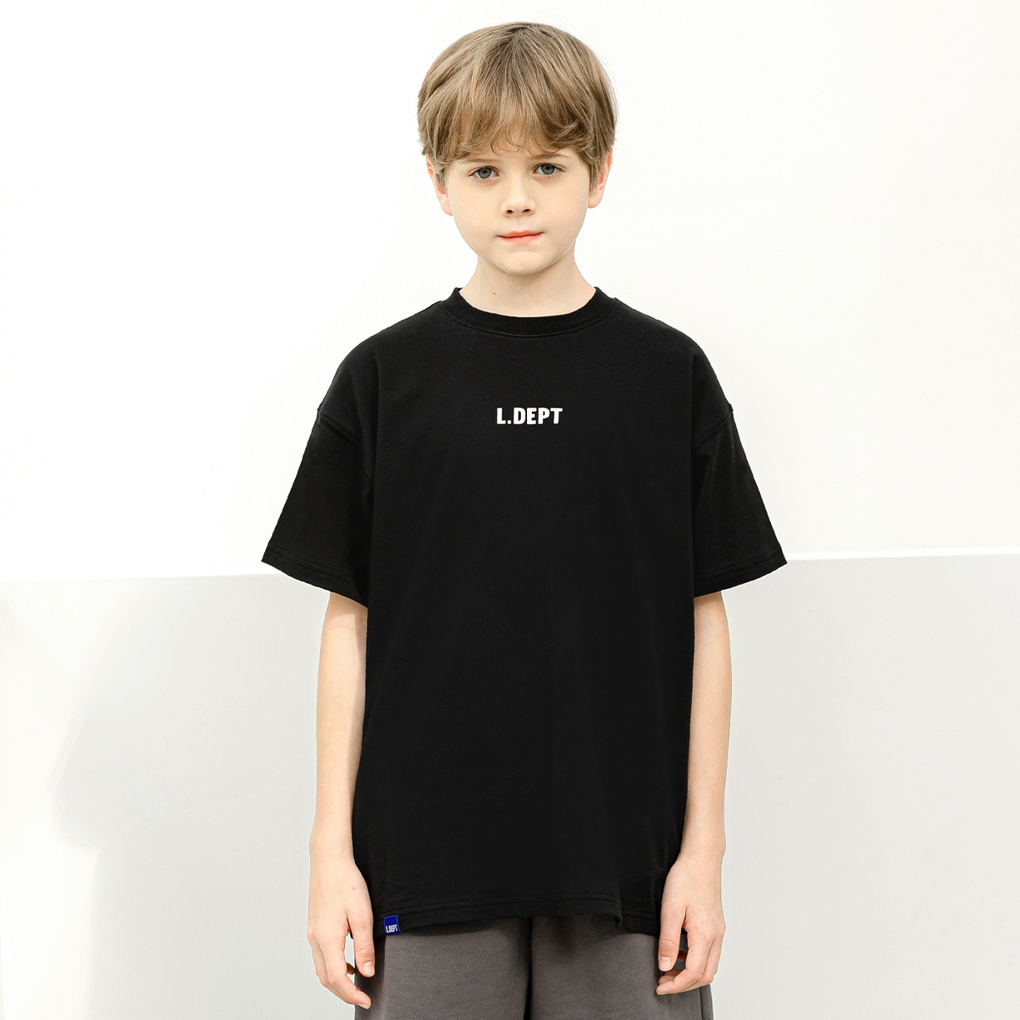 에센셜 LDPT 티셔츠 Black- 이랜드몰