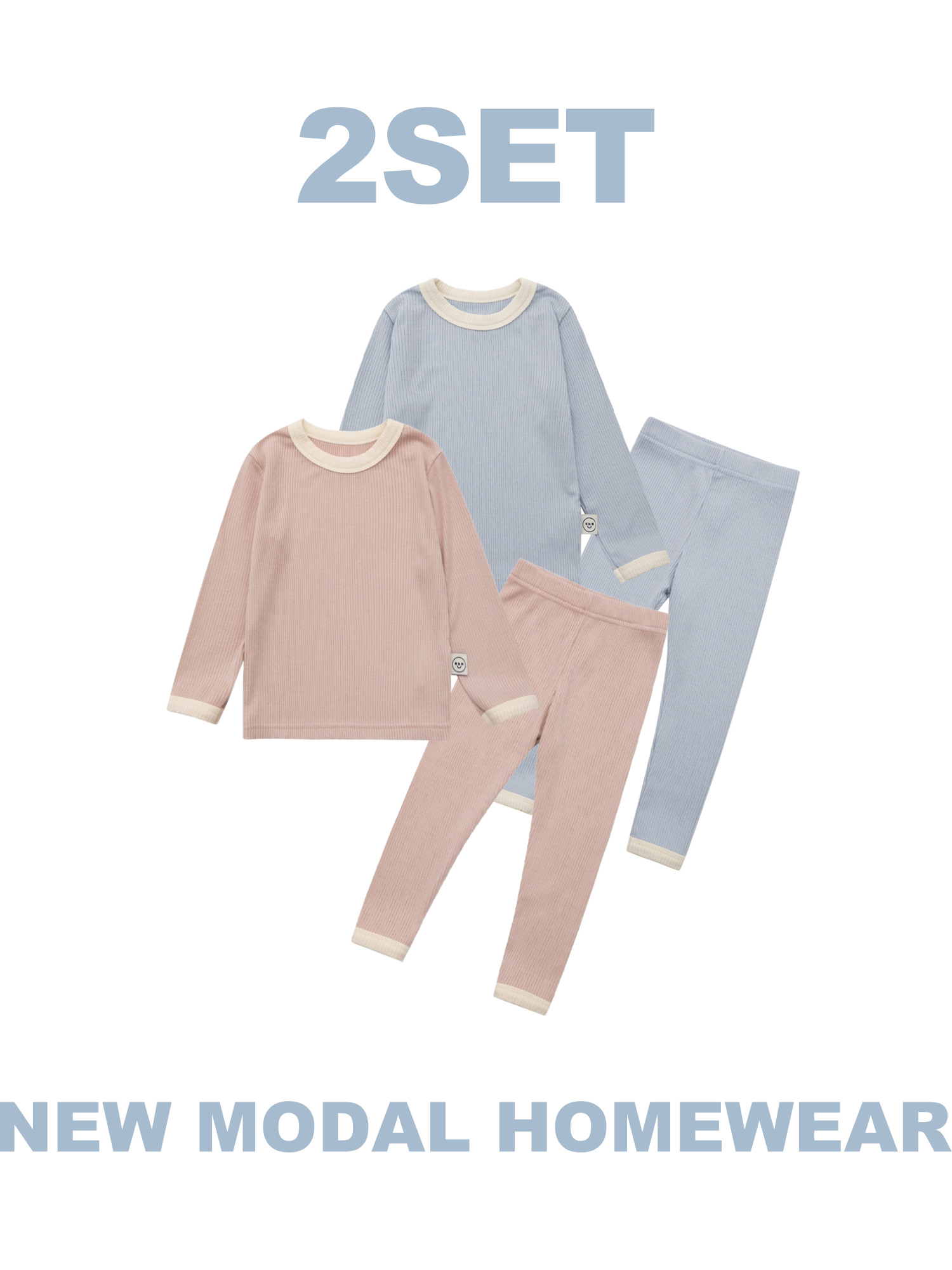 new modal homewear 2SET (5color)- 이랜드몰