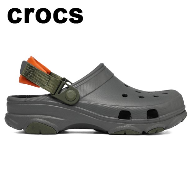 [크록스] 남여공용 클래식 올 터레인 클로그 206340-0IE- 이랜드몰