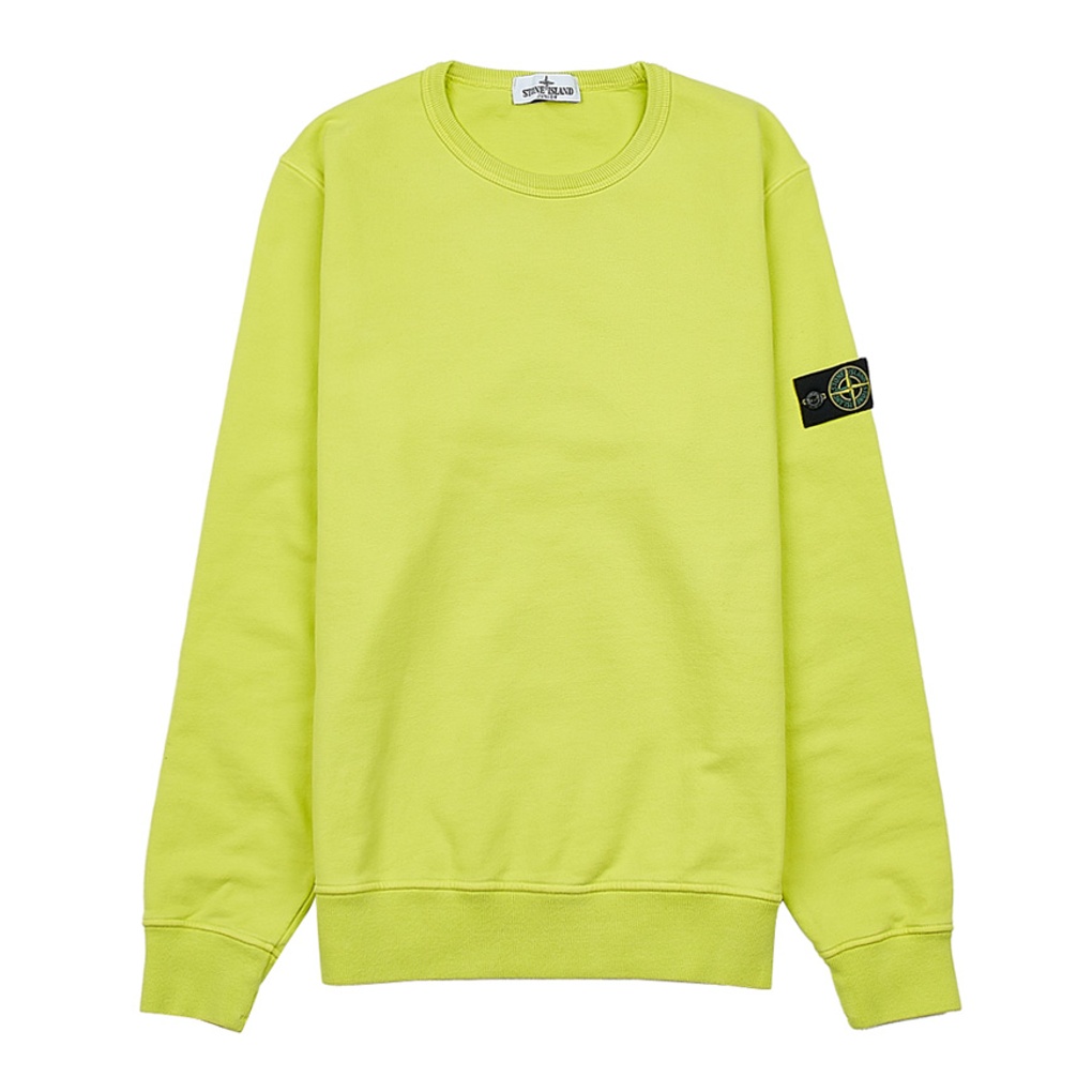 [스톤아일랜드 키즈] 남아 와펜 로고 맨투맨 791661320 V0031 (14) /1- 이랜드몰