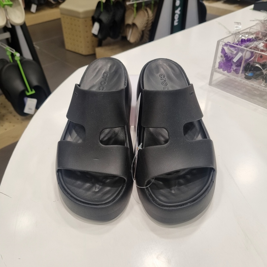 본사공식인증 크록스 겟어웨이 플랫폼 H-스트랩 209409-001 평촌점- 이랜드몰