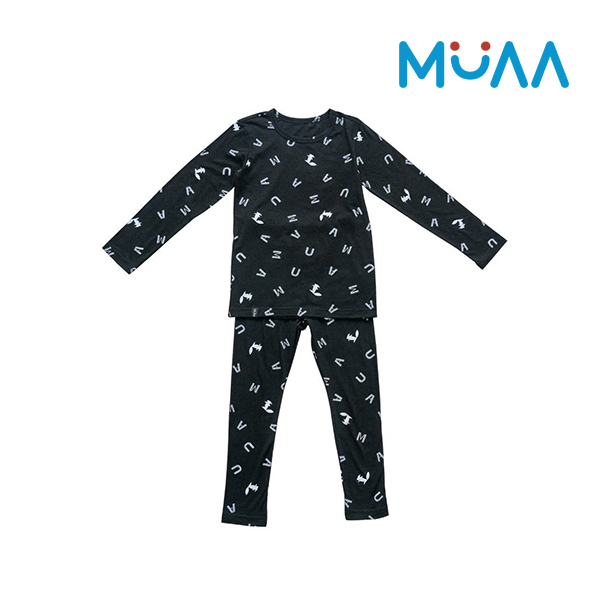 뮤아)UL 로고 상하K- KIDIKIDI