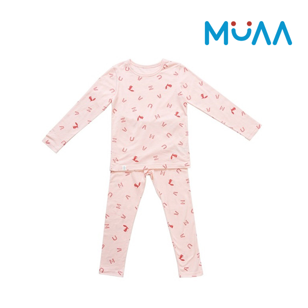 뮤아)GL 로고 상하P- KIDIKIDI