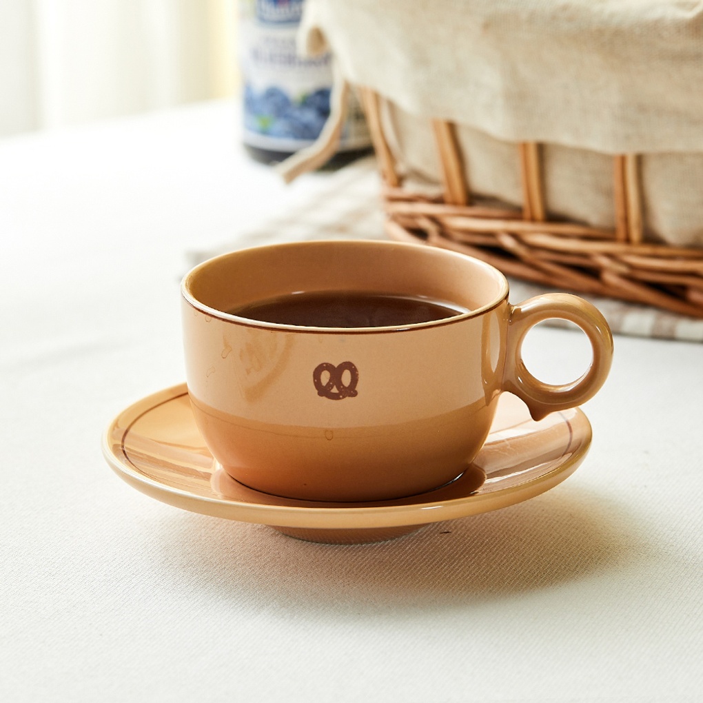 L 브레드 컵앤소서 195ml_프레첼_NK0724007- 이랜드몰