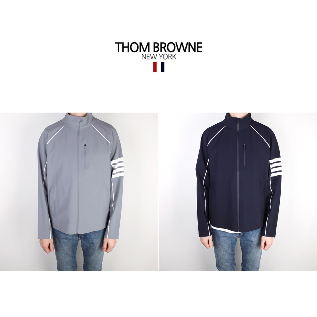 [톰브라운] 완장 컴프레션 자켓 2COL MJA003A- 이랜드몰