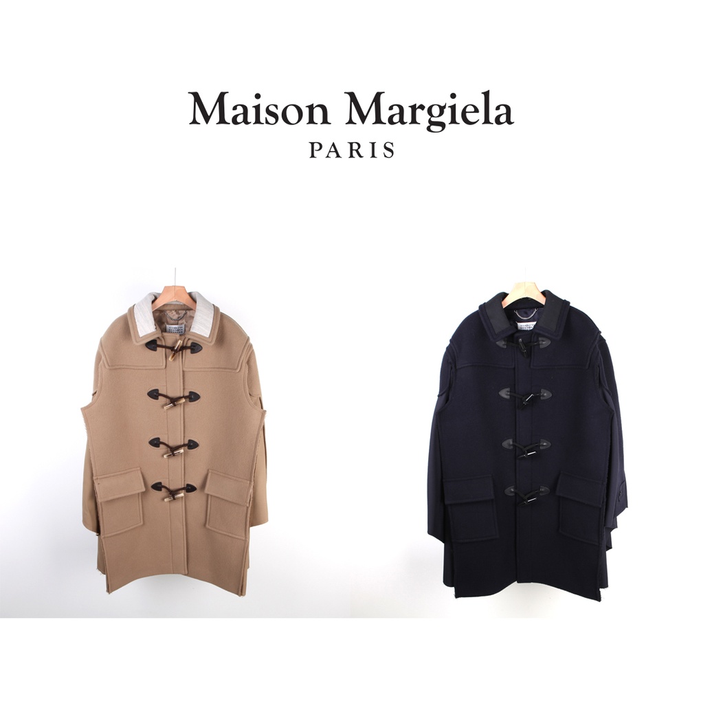 [메종마르지엘라] 여성 울 케이프 코트 2COL SI0AA0005- 이랜드몰