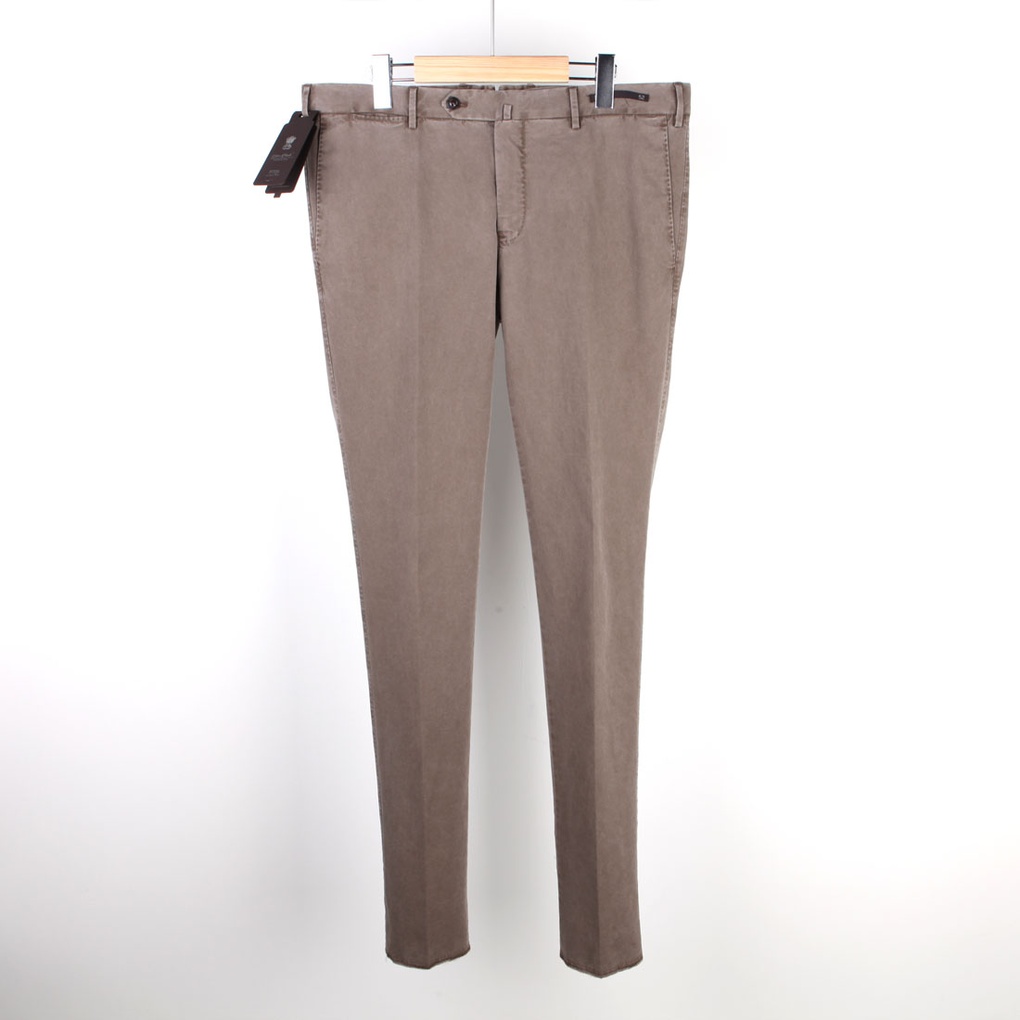 [PT01] 슈퍼슬림 치노팬츠 브라운 TU64 0155- 이랜드몰