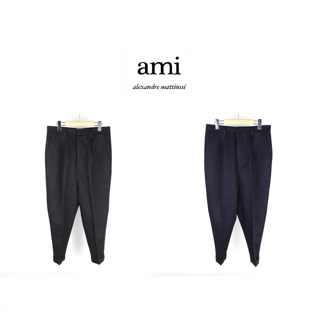 [아미] 커프스 코듀로이팬츠 2COL 캐롯핏 T617- 이랜드몰