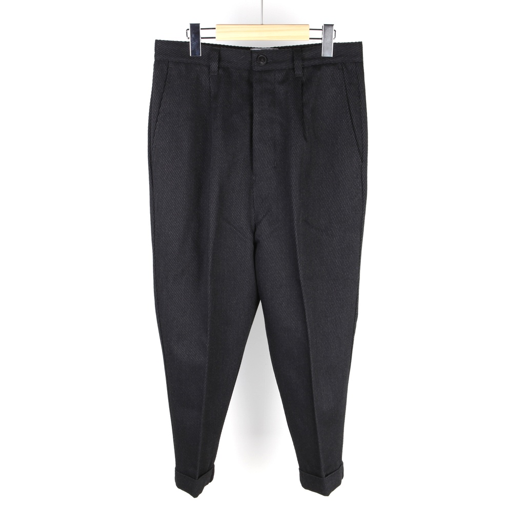 [아미] 커프스 코듀로이팬츠 다크그레이 캐롯핏 T617- 이랜드몰