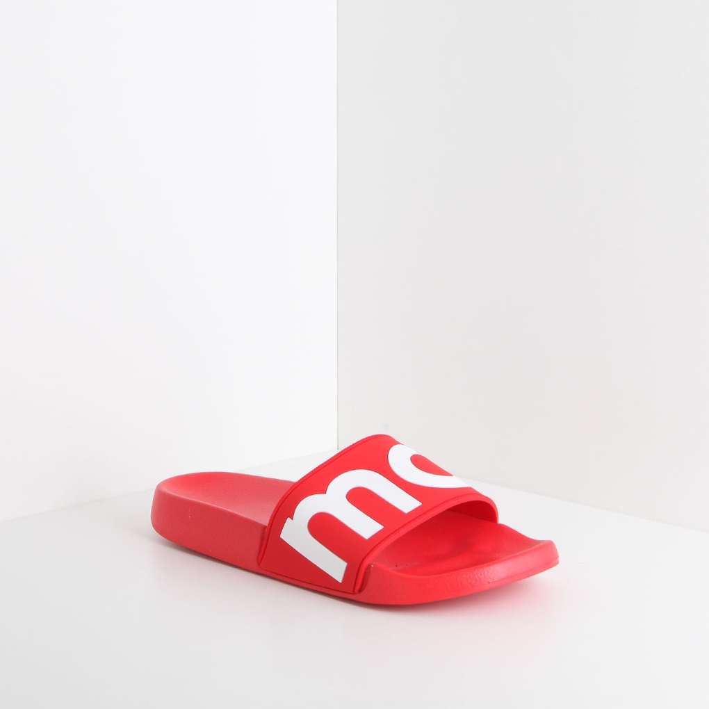 [이자벨마랑] HOWEE 마랑로고 슬리퍼 레드 SD0293- 이랜드몰