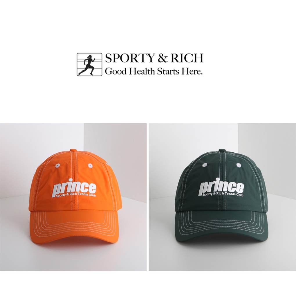 [스포티앤리치] 남여공용 프린스 볼캡 2COL AC511- 이랜드몰