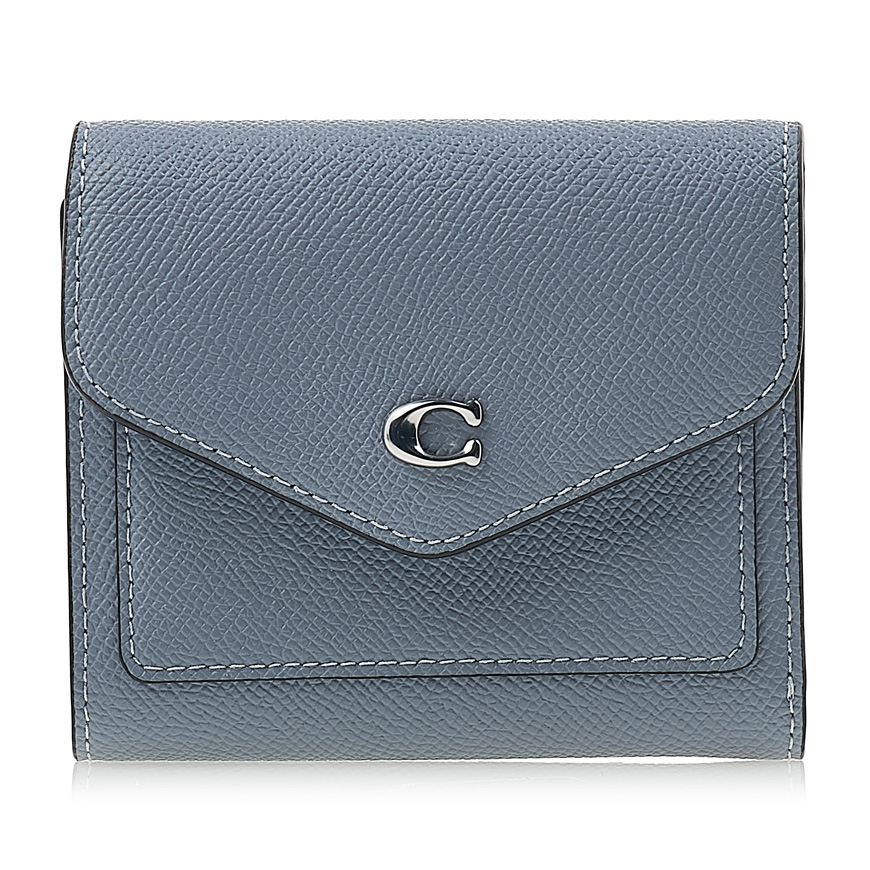 [코치] 여성 윈 스몰 반지갑 C2328 GREY BLUE /1- 이랜드몰