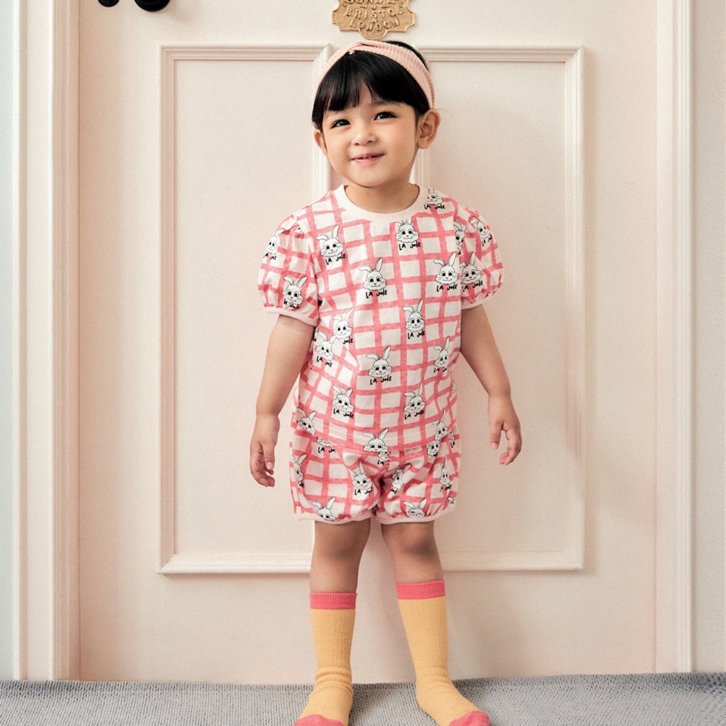 *키디PICK* 로니 반소상하복(24SS)_CT138- KIDIKIDI