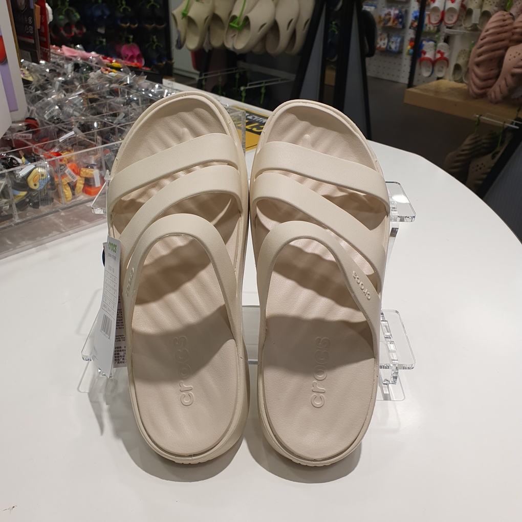 본사공식인증 크록스 겟 어웨이 스트래피 샌들 209587-160 평촌점- 이랜드몰