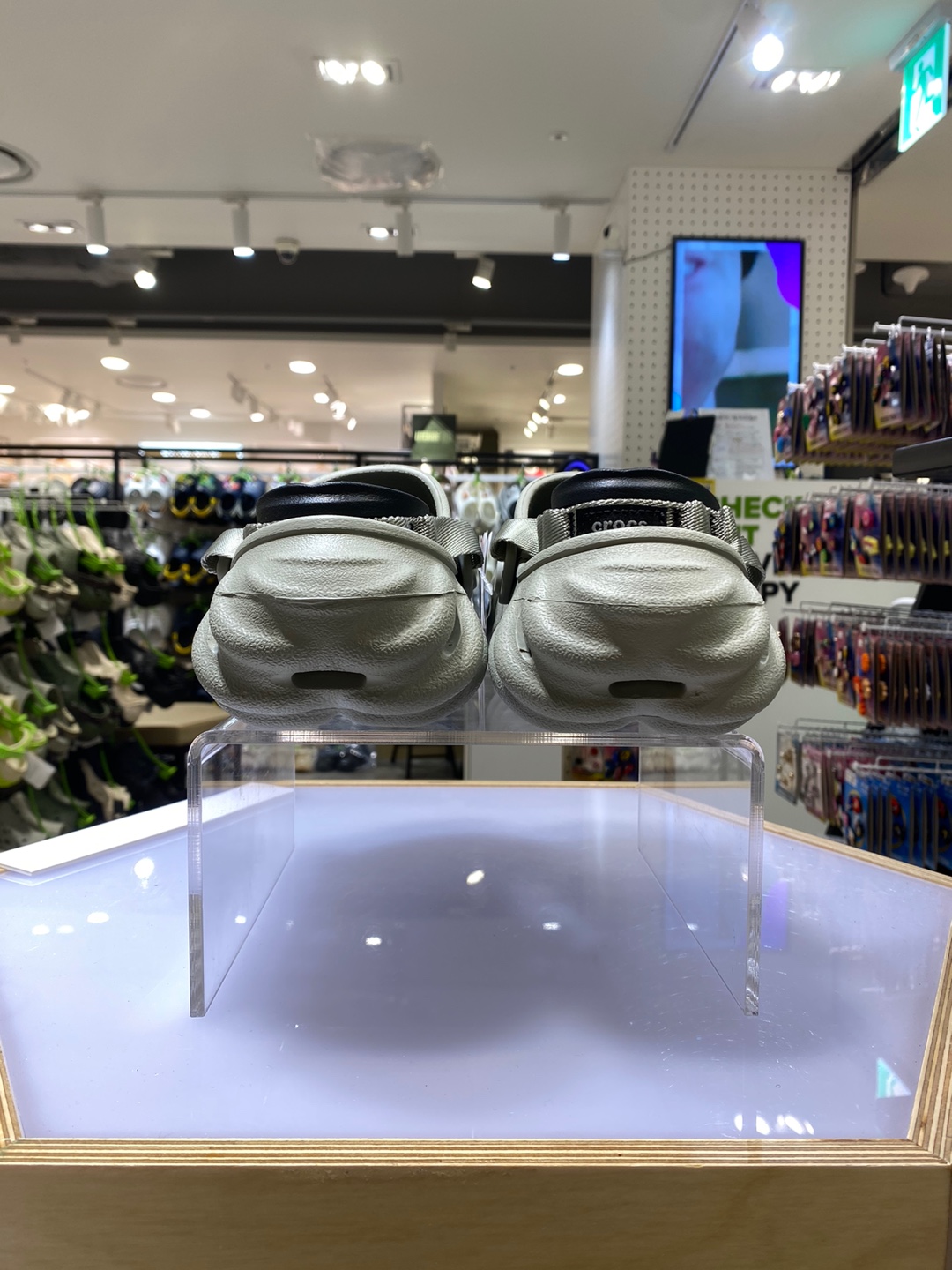 에코 클로그 207937-1LM 엘리펀트- 이랜드몰