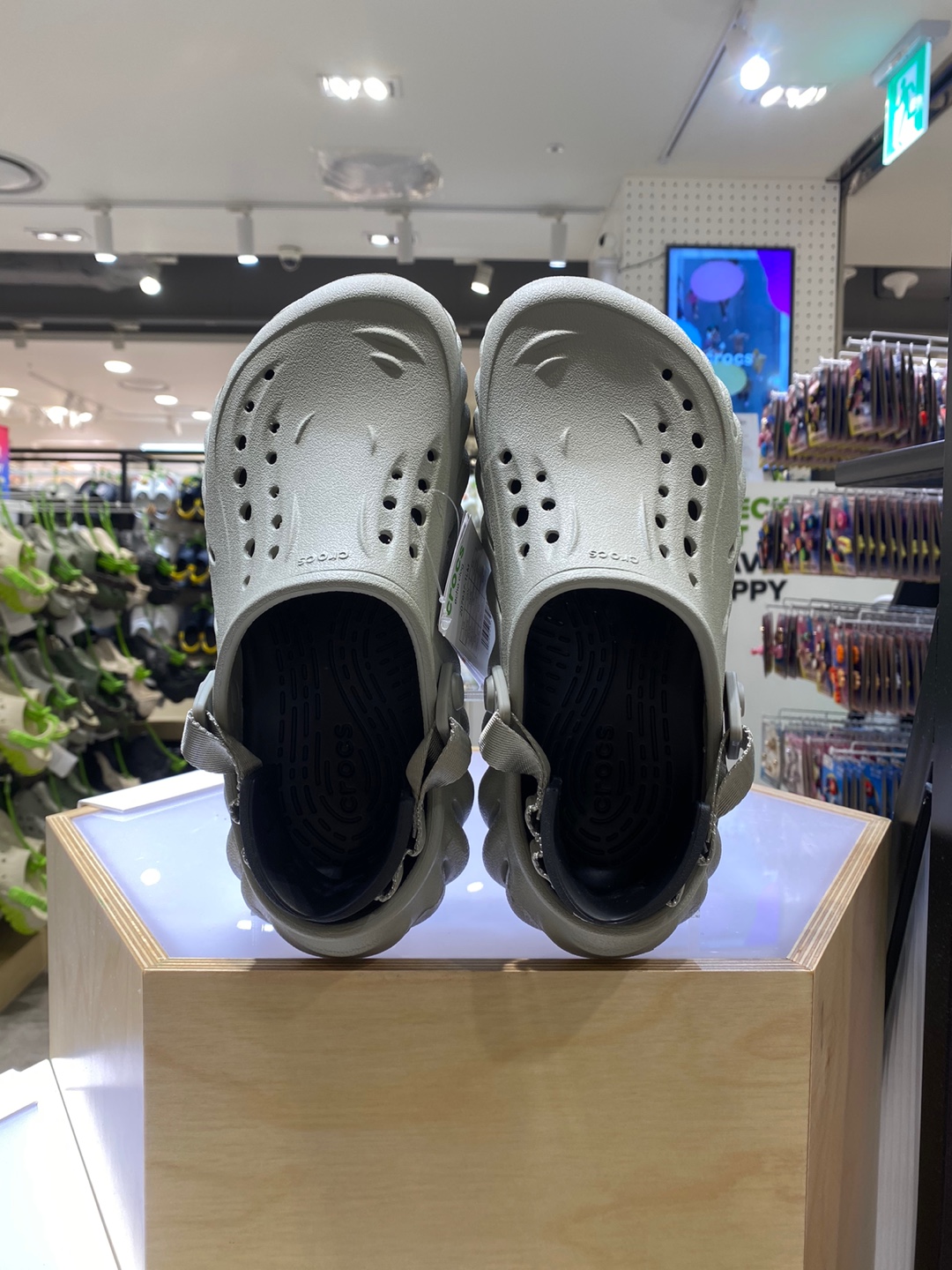 에코 클로그 207937-1LM 엘리펀트- 이랜드몰