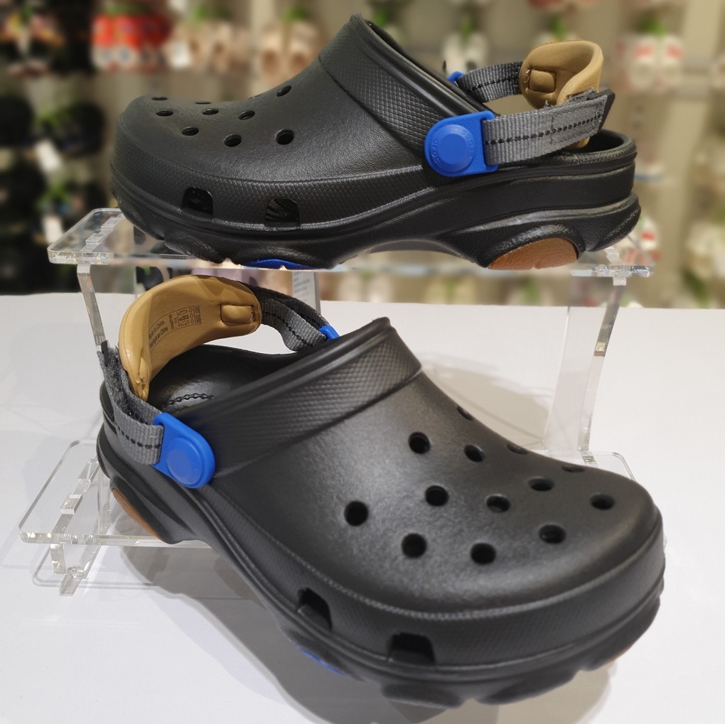 올터레인 클로그 키즈 블랙 207458-0WS (175~250mm)- 이랜드몰