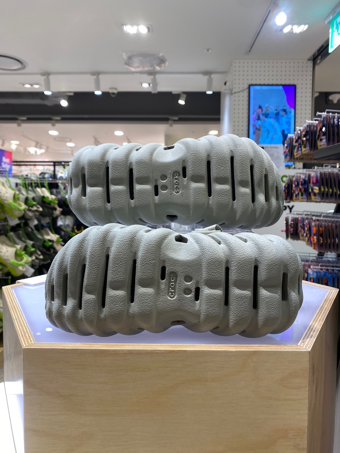 에코 클로그 207937-1LM 엘리펀트- 이랜드몰