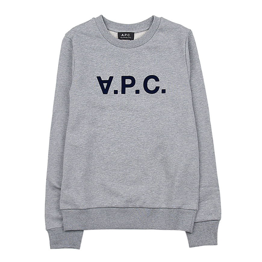 [APC] 여성 비바 로고 맨투맨 COFAX F27644 PLA /1- 이랜드몰