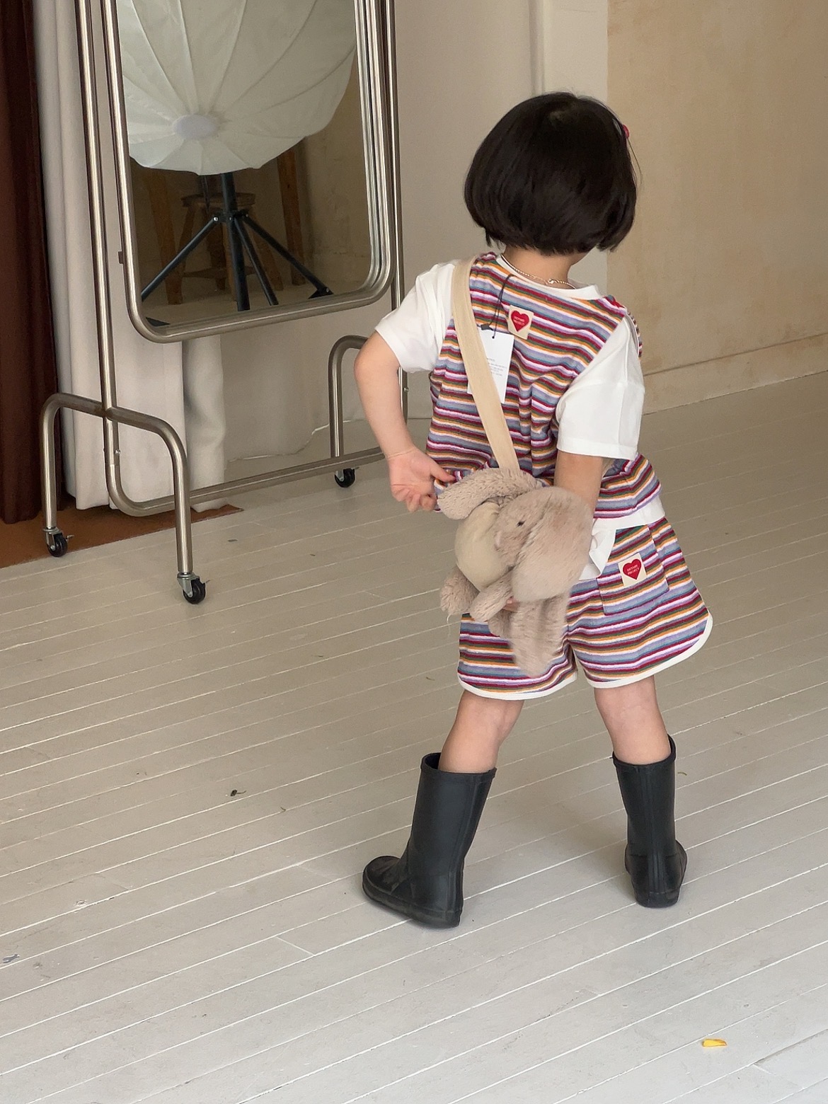 무지개떡 set- KIDIKIDI