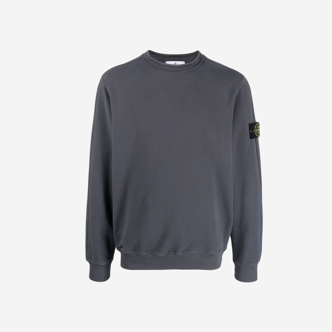 스톤 아일랜드 61352 스트레치 코튼 플리스 모크 터틀넥 스웨트셔츠 리드 - 23FW 7- 이랜드몰